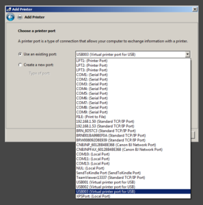 USB Parallel Port Adapters - EXEYE Software Tools Inc
